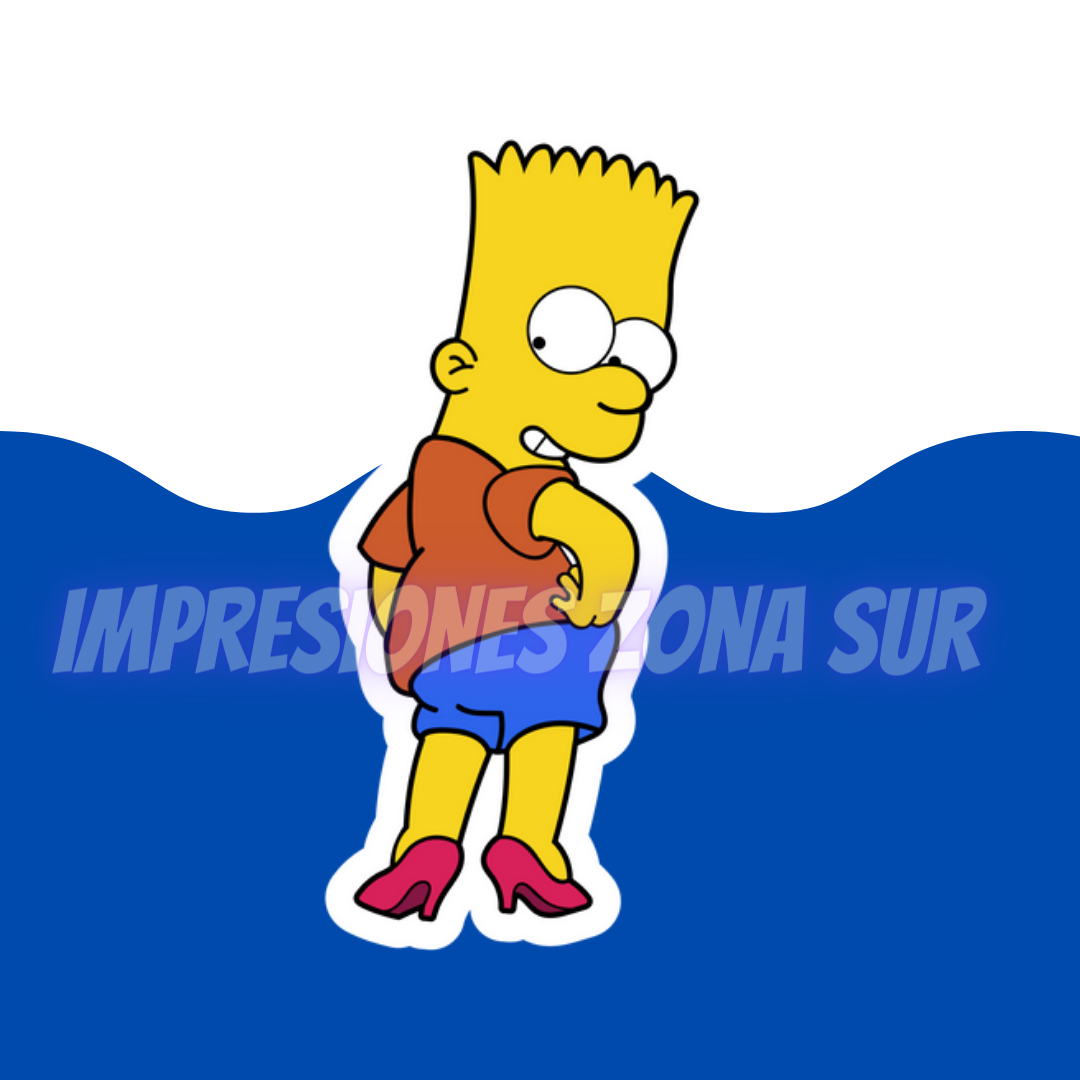 Bart con tacos